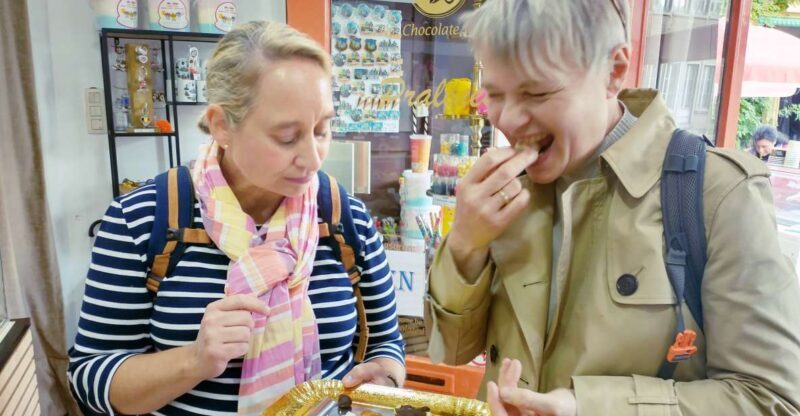 Ghent: Guided City Tour with Chocolate Tastings - Key Points