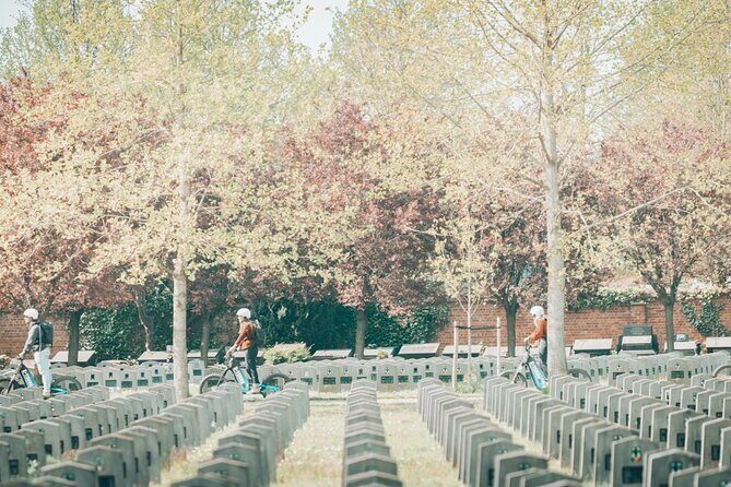 Ghent guided offroad tour by e-scooter - Pricing and Value