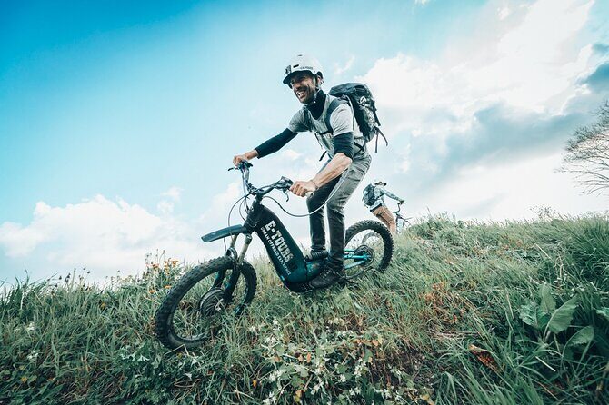 Ghent guided offroad tour by e-scooter - Who Will Love This Tour?