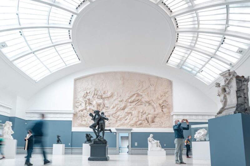 Ghent: Museum of Fine Arts Entry Ticket - Key Points