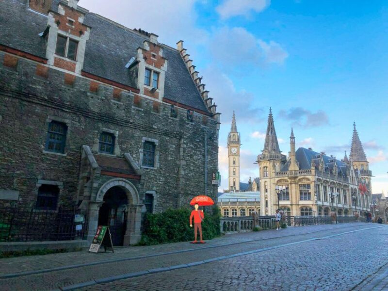 Ghent: Private Historical Highlights Walking Tour - A Closer Look at the Ghent Private Walking Tour