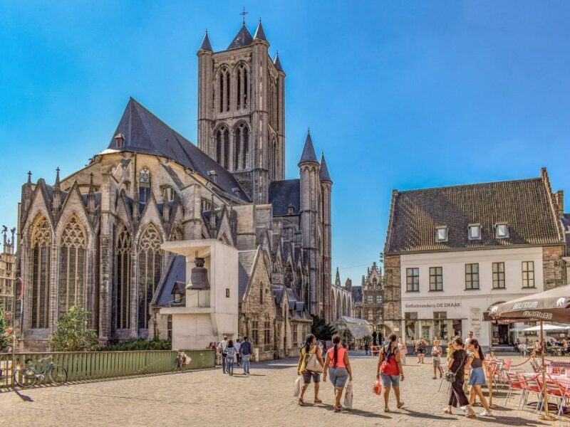 Ghent: Private Historical Highlights Walking Tour - Authentic Insights from Reviewers