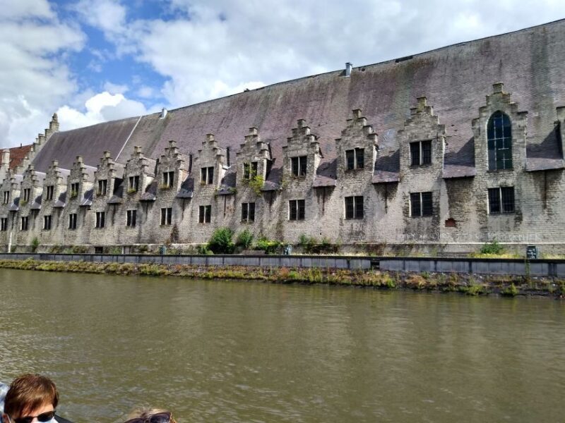 Ghent: Private Tour in Historical Center - Authenticity and Review Insights