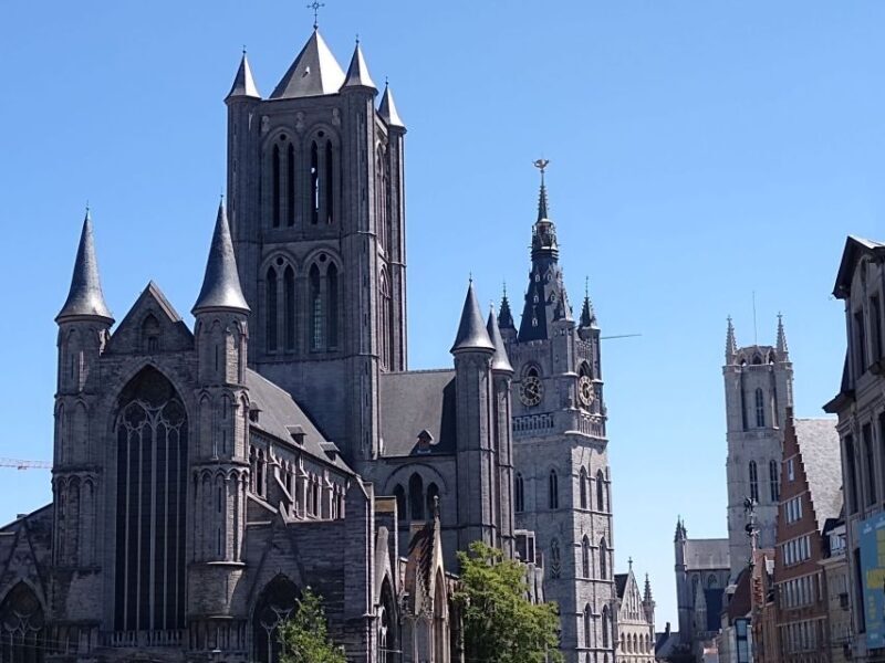 Ghent: Private Tour in Historical Center - Who Will Love This Tour?