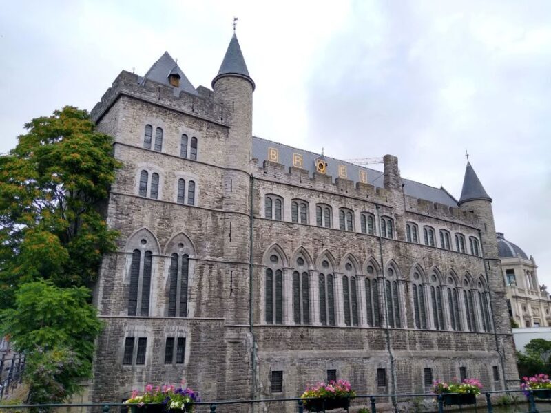 Ghent: Private Tour in Historical Center - FAQ