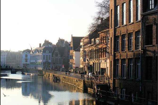 Ghent Private Walking Tour with a Local - Why Choose the Ghent Private Walking Tour?