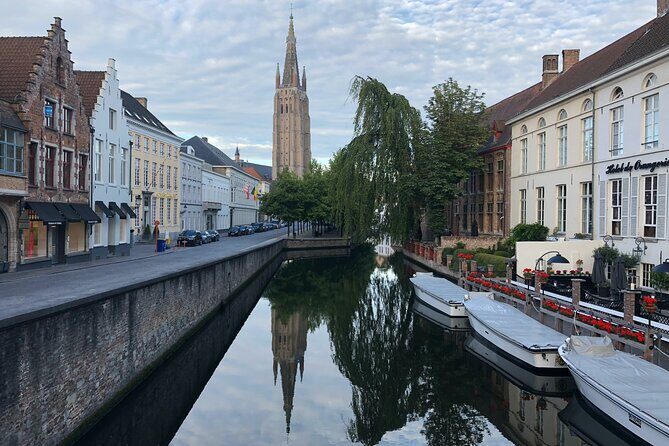 Ghent Private Walking Tour with a Local - The Experience in Practice
