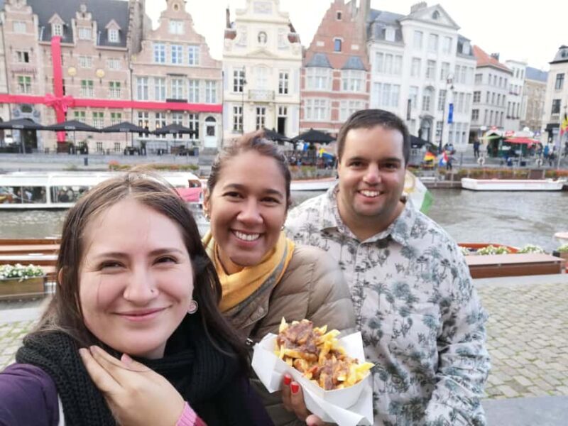 Ghent: Private Walking Tour with a Local - A Close Look at the Ghent Private Walking Tour