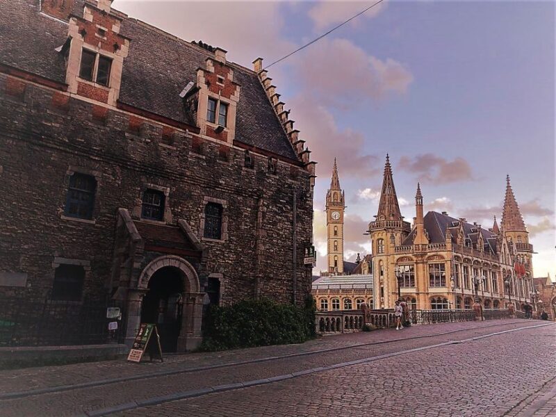 Ghent: The Dark Side of Ghent Private Walking Tour - The Sum Up: Who Will Love This Tour?