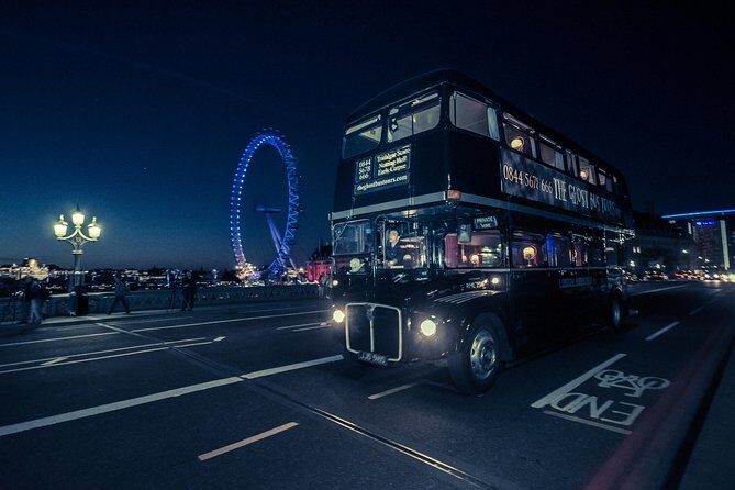 Ghost Bus Tour of London - An In-Depth Look at the Ghost Bus Tour
