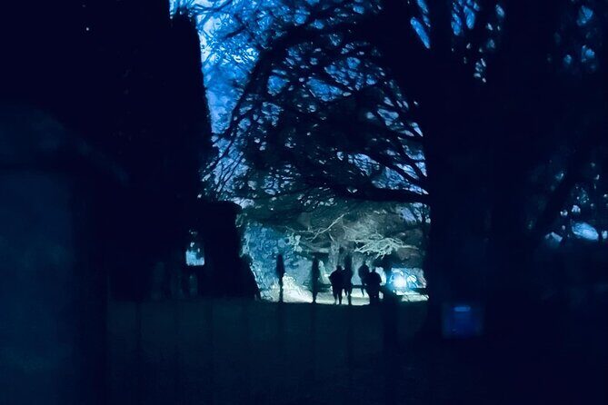 Ghost, Ghouls and Graveyards Private Highland Tour - A Walk Through the Itinerary: History, Haunts, and Highland Secrets