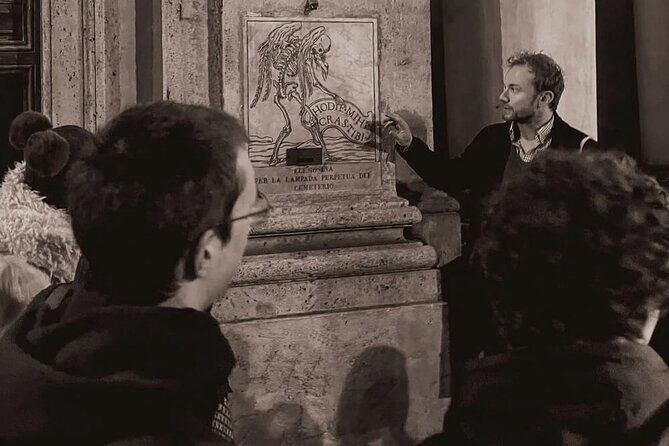 Ghost & Legends in Night Rome Walking Tour - Final Thoughts: Is This Tour for You?