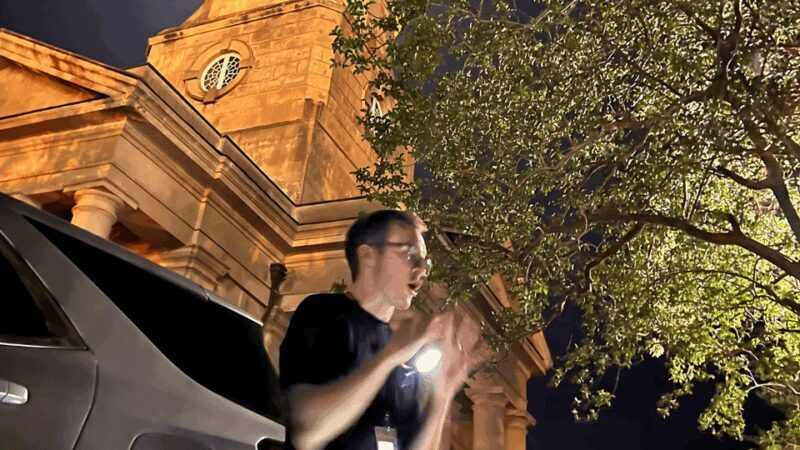 Ghost Tour Charleston !!! - Ghost Tour Charleston: A Spooky Night in the Holy City