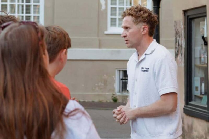 Ghost Tour Charleston !!! - What Makes This Tour Stand Out