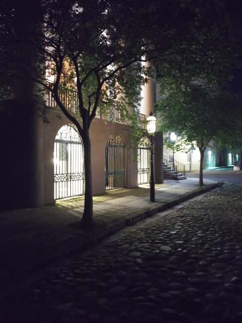 Ghost Tour - Charleston Dark History & Ghost Tour With Adam - Discover Charleston’s Haunted Side with Adam’s Ghost Tour