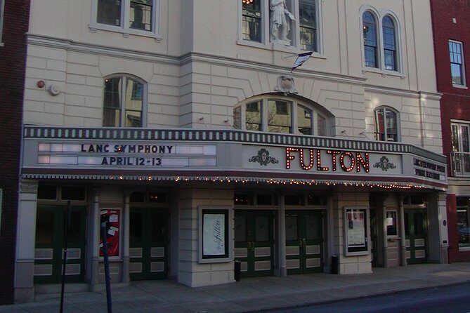 Ghost Tour of Lancaster - A Closer Look at the Lancaster Ghost Tour