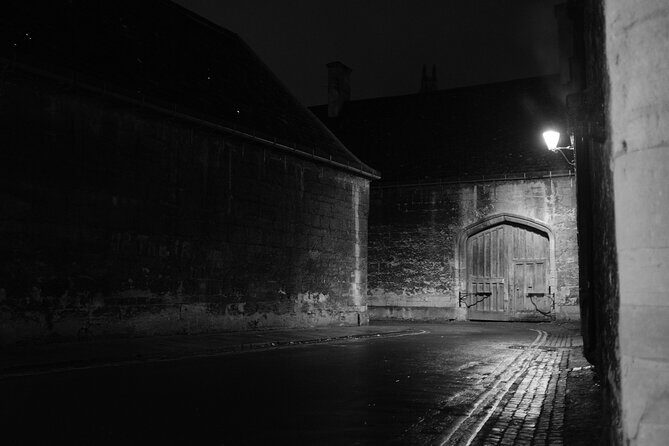 Ghost Tour of Oxford - What is the Ghost Tour of Oxford?