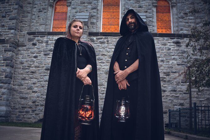 Ghost Tour of Queen's University - An In-Depth Look at the Ghost Tour of Queen’s University