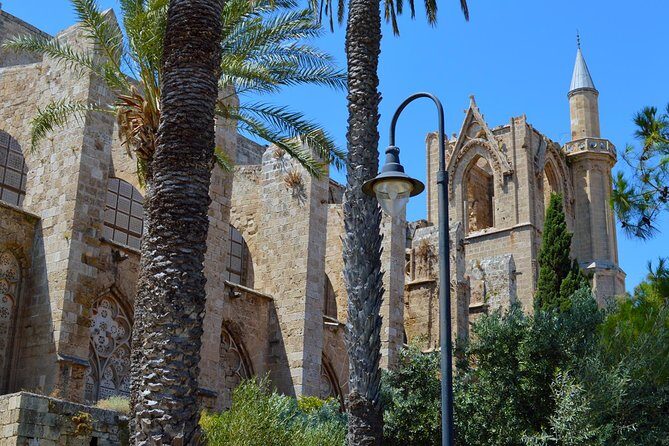 Ghost-Town Famagusta Mini Bus Tour from Protaras and Ayia Napa - What to Expect on the Tour