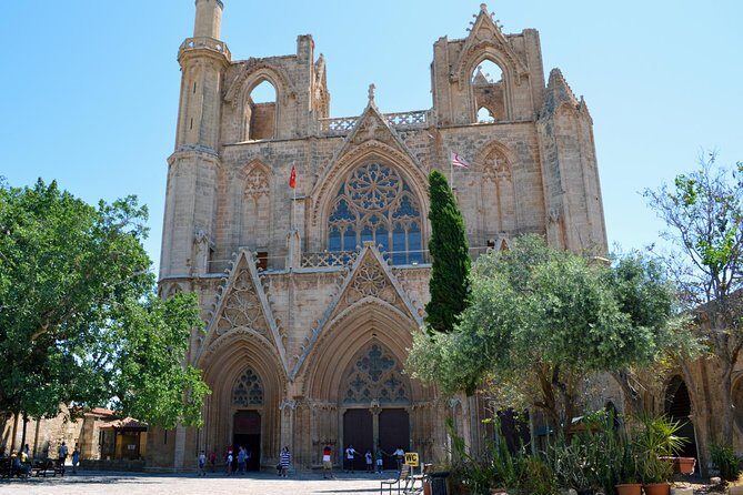 Ghost-Town Famagusta Mini Bus Tour from Protaras and Ayia Napa - The Practicalities