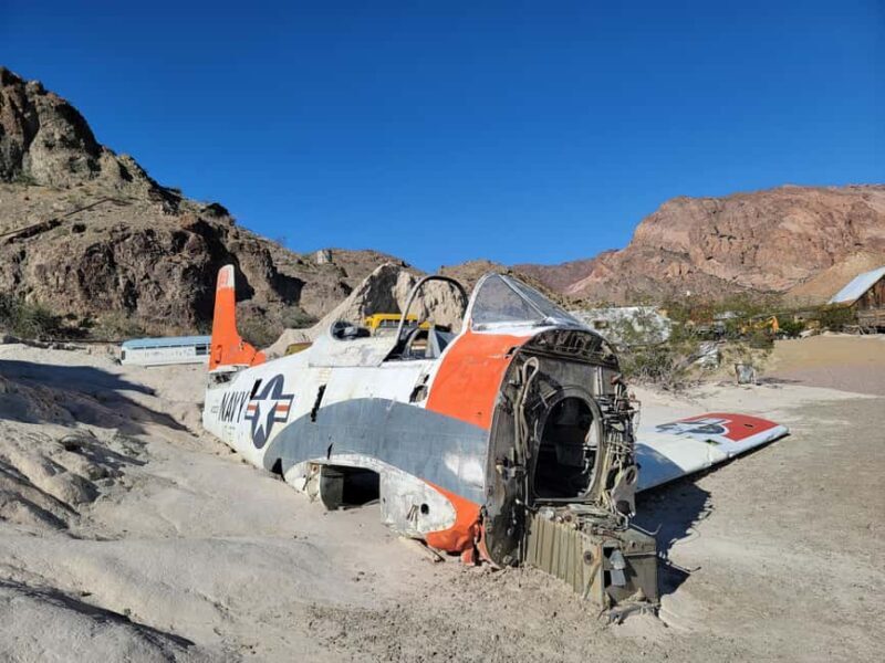 Ghost Town(Eldorado Canyon) with Gold Mine Tour - Key Points