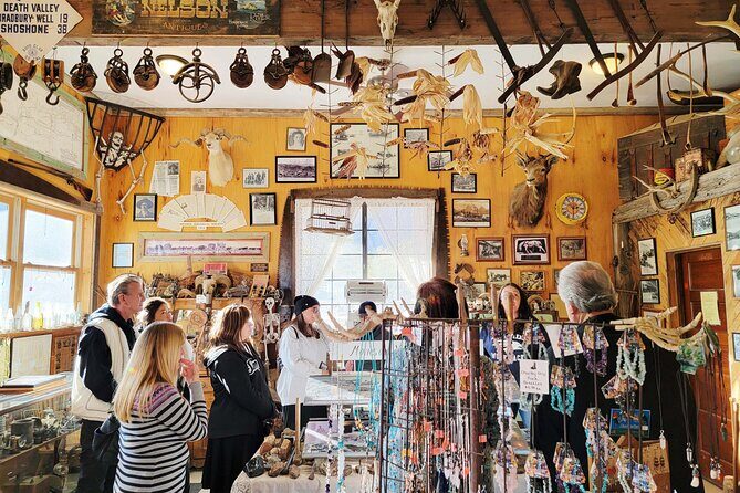 Ghost Town(Eldorado Canyon) with Gold Mine Tour - In-Depth Look at the Tour Experience
