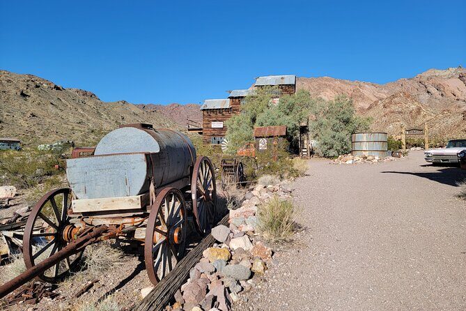 Ghost Town(Eldorado Canyon) with Gold Mine Tour - Authentic Traveler Insights From Reviews