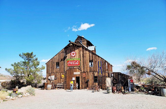Ghost Town(Eldorado Canyon) with Gold Mine Tour - Who Is This Tour Best For?