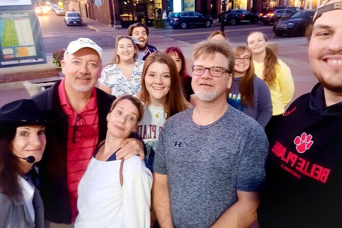 Ghost Walking Tour in Stillwater - The Value of the Experience