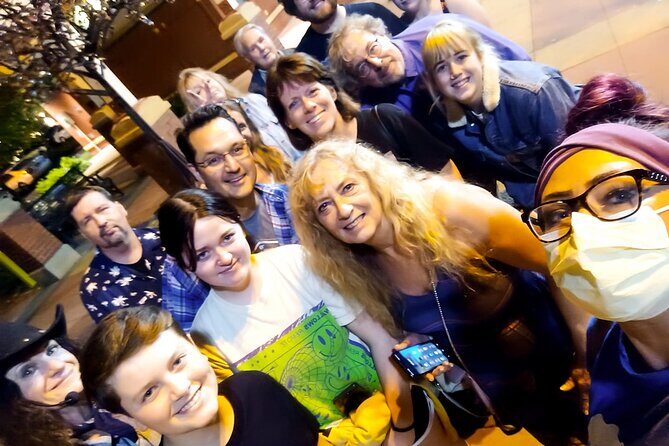 Ghost Walking Tour in Stillwater - FAQs