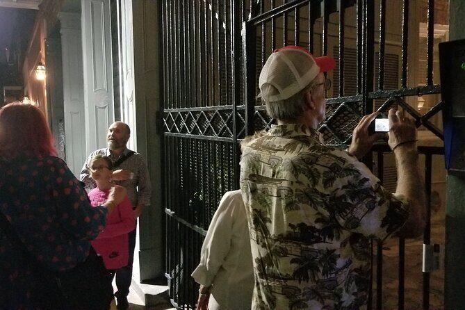 Ghostly Legends of New Orleans Walking Tour - What to Expect from the Ghostly Legends Walking Tour