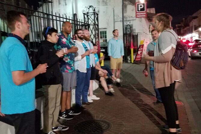 Ghostly Legends of New Orleans Walking Tour - What Travelers Are Saying (Based on Reviews)