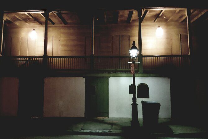 Ghostly Legends of New Orleans Walking Tour - FAQ