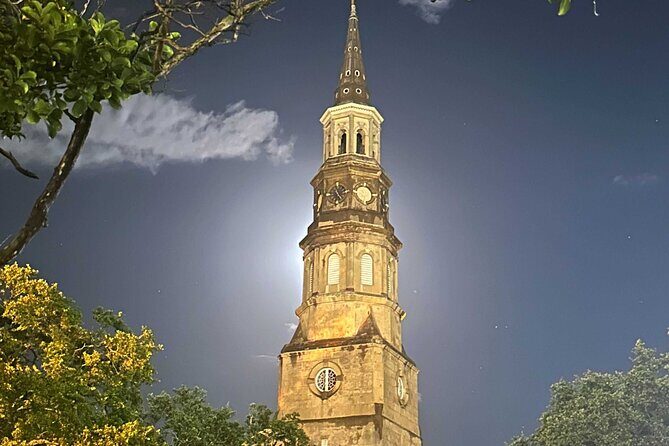 Ghostly Tales of Charleston - FAQs