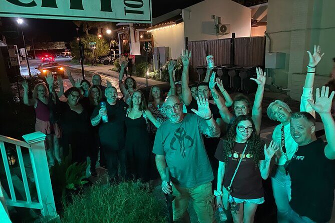 Ghostly Tales of Saint Augustine - FAQs