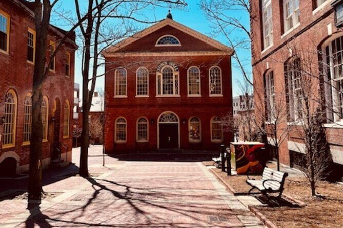 Ghostly Tales of Salem Walking Tour - Key Points