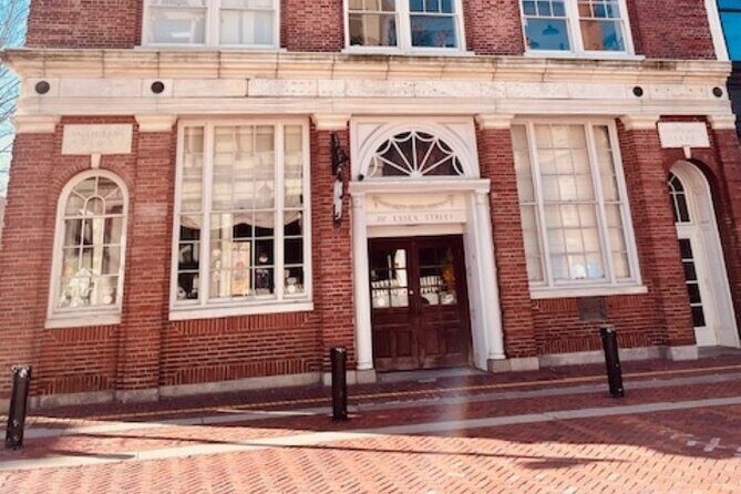 Ghostly Tales of Salem Walking Tour - Practical Details