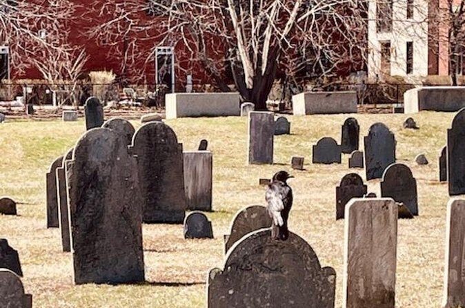 Ghostly Tales of Salem Walking Tour - Who Is This Tour Best For?
