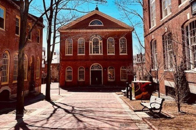 Ghostly Tales of Salem Walking Tour - Final Thoughts