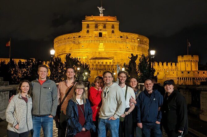 Ghosts and Crimes of Rome Night Walk - The Sum Up: Is It Worth It?