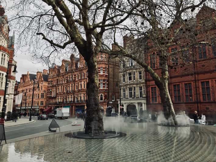 Ghosts and Legends of Mayfair Walking Tour - London - Key Points