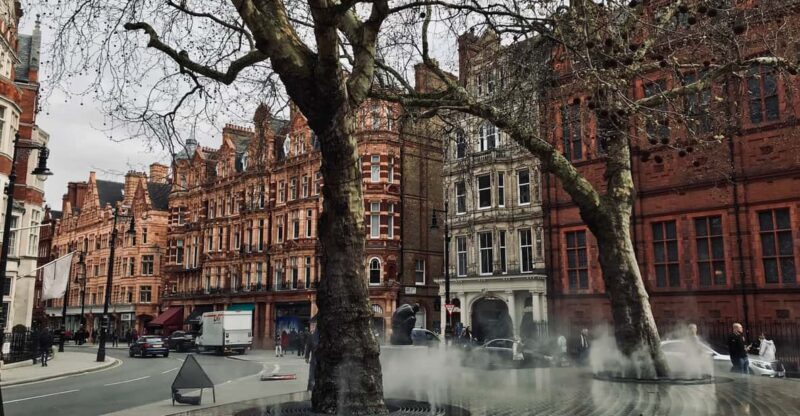 Ghosts and Legends of Mayfair Walking Tour - London - The Value and Practical Aspects