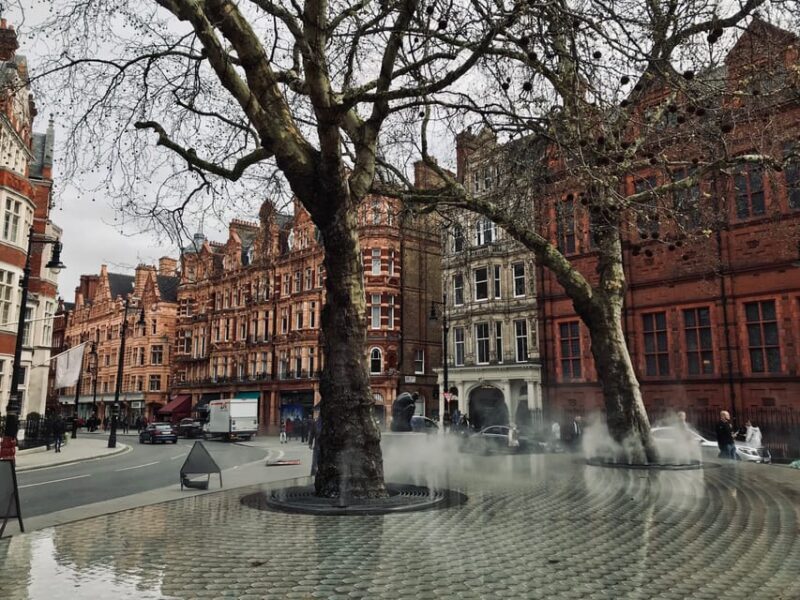 Ghosts and Legends of Mayfair Walking Tour - London - Who Should Book This Tour?