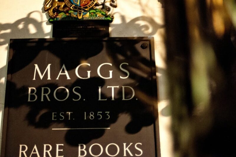 Ghosts and Legends of Mayfair Walking Tour - London - The Sum Up