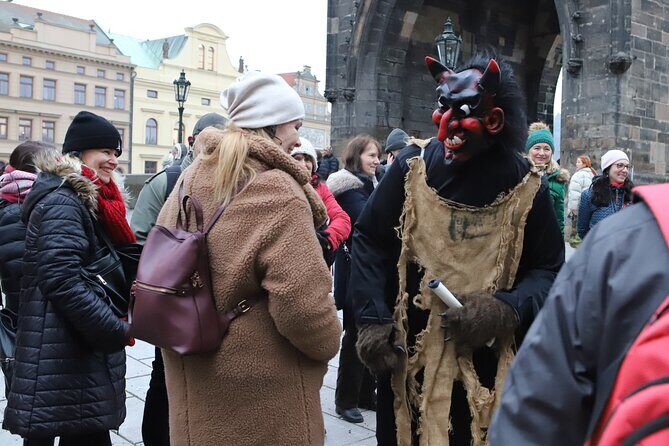 Ghosts and Legends walking tour in Prague - What Travelers Can Expect from the Experience