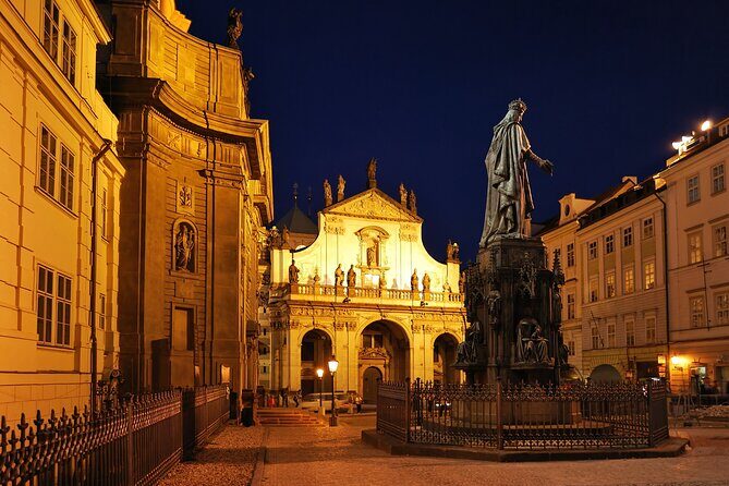 Ghosts and Legends walking tour in Prague - FAQs