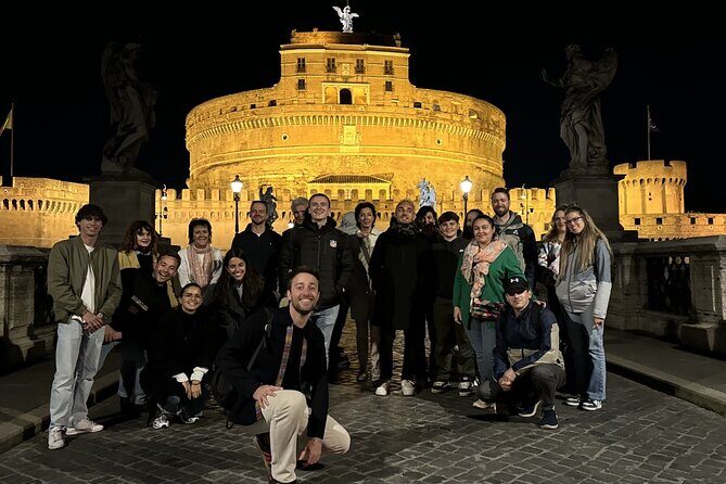 Ghosts Legends and Mysteries of Rome Walking Tour - A Deep Dive into the Tour Experience