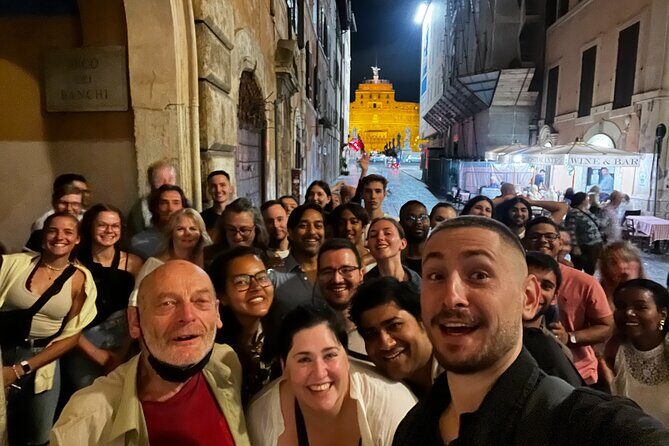 Ghosts Legends and Mysteries of Rome Walking Tour - Who Will Love This Tour?