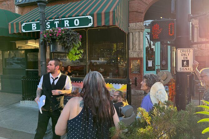 Ghosts Of Downtown Prescott Haunted History Tour - FAQs