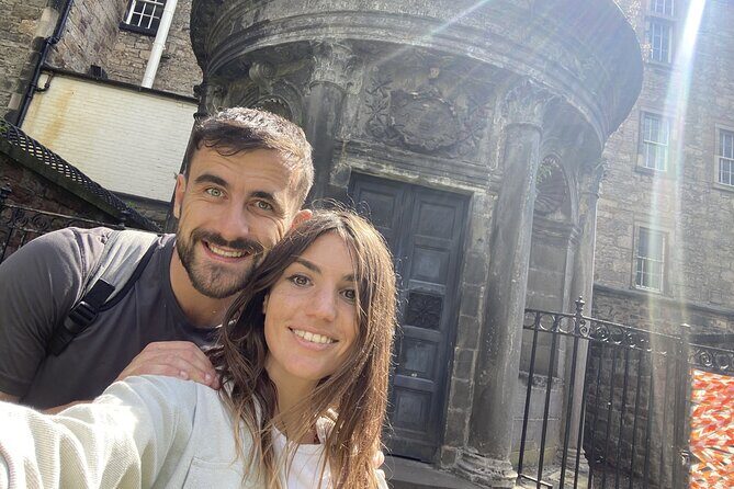 Ghosts of Edinburgh: Bloody Past Exploration Game and Tour - Exploring Edinburgh with the Bloody Past Game